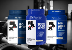 Whey Protein Max Titanium: Qual é o Melhor? - Melhores Whey