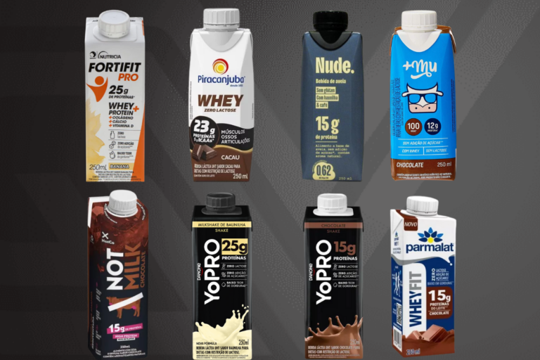 Whey Protein na Caixinha: Qual é a Melhor e Como Escolher? - Melhores Whey